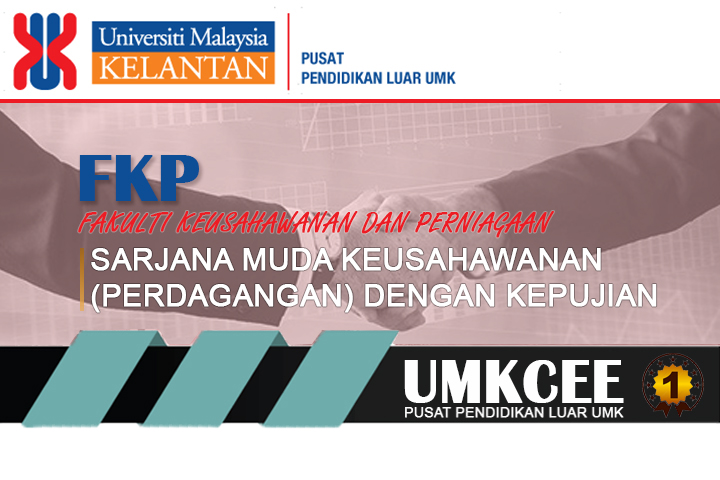Undergraduate Program - UMK CENTER FOR EXTERNAL EDUCATION Universiti ...